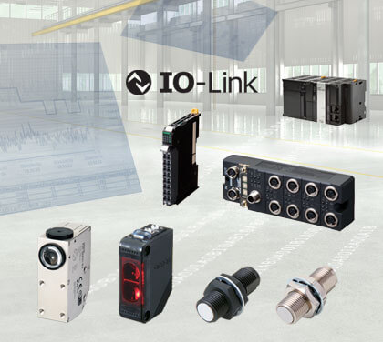 Serie IO-Link | Omron