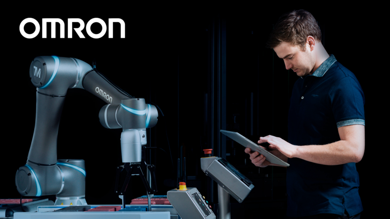Omron Automation Americas Why Should You Add Safety To A Cobot Omron