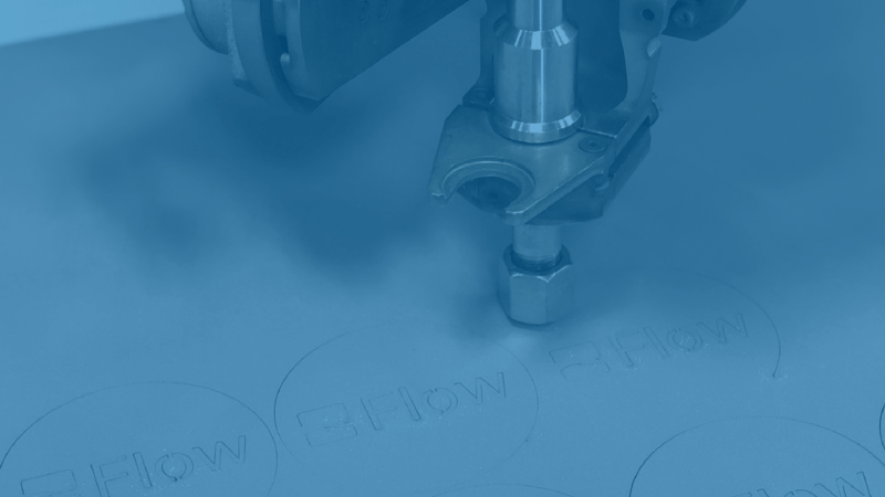 Flow Waterjet Delivers Faster, More Accurate Shape Cutting Solutions ...