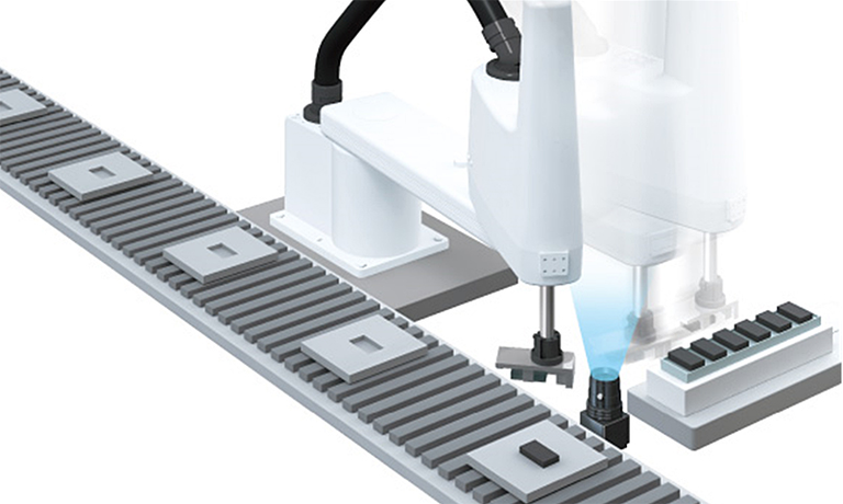 Wire Harness Inspection | Omron