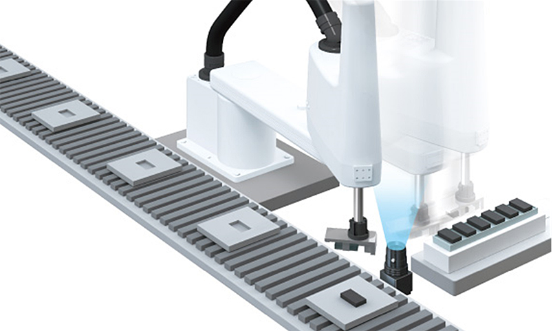 Wire Harness Inspection | Omron