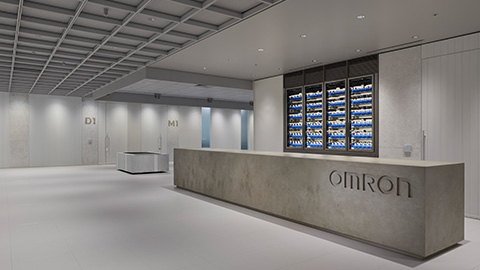 Worldwide Automation Center | Omron