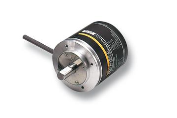 E6CP-A General Purpose 50mm Absolute Rotary Encoder | Omron