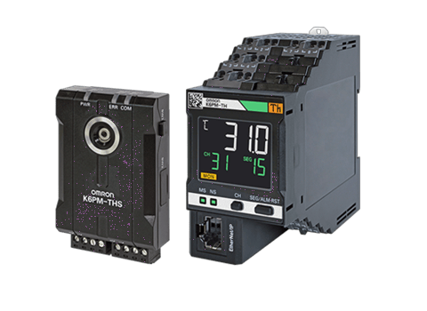 Panel Temperature Detection | Omron