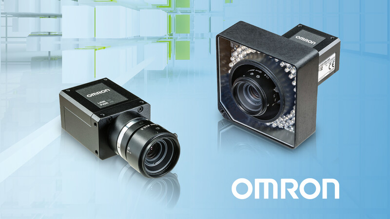Four reasons why the F440 is the perfect smart camera for embedded application | Omron