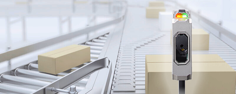 E3AS Time-of-Flight Photoelectric Sensor | Omron