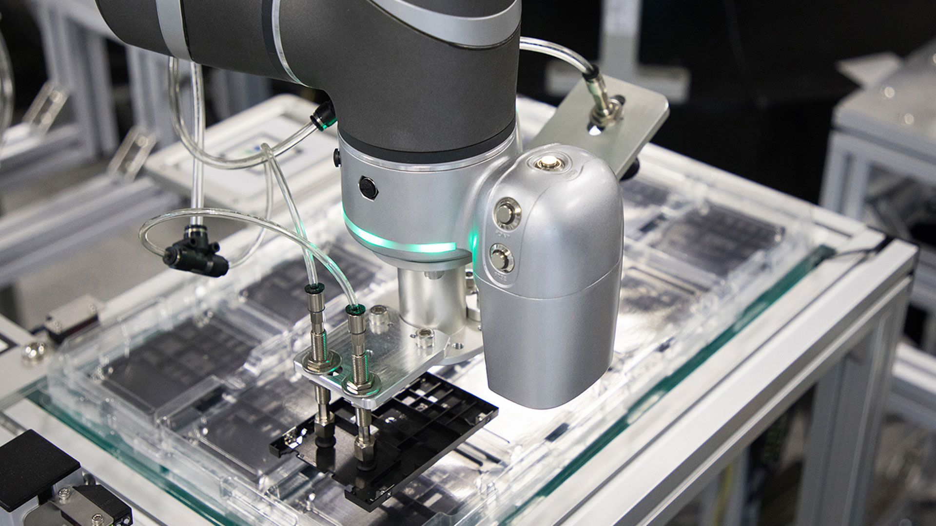 Life Sciences Automation | Omron