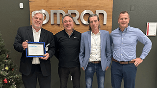 Omron Announces Muller Technology as a Certified Systems Integrator Partner | Omron