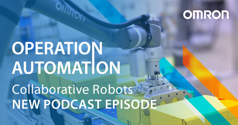 Omron Operation Automation | Collaborative Robots | Omron