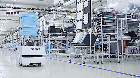 Ayabe Factory | Omron