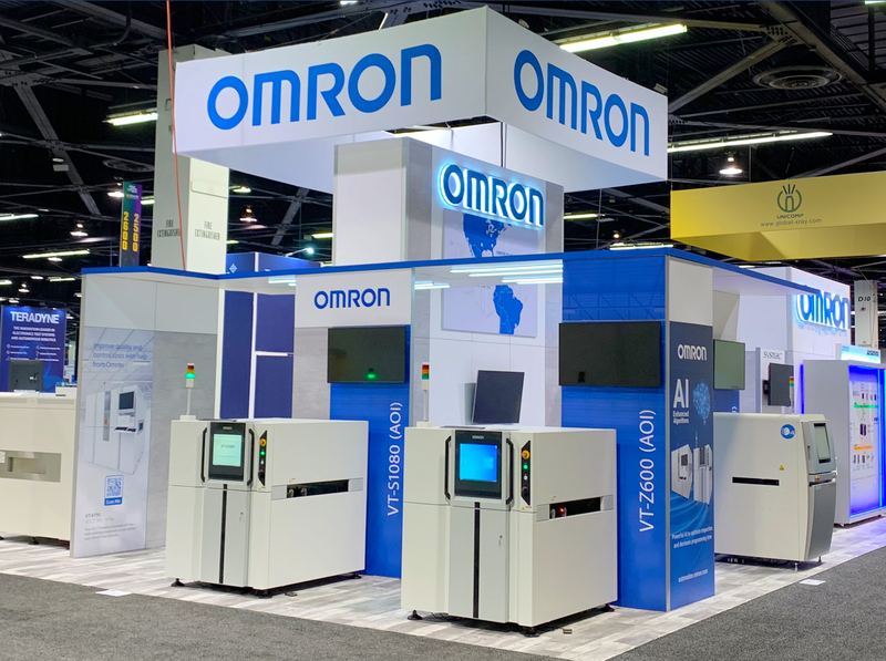 Omron at IPC APEX EXPO 2025 | Omron