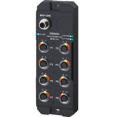 NXR Series IP67 Remote Terminal | Omron