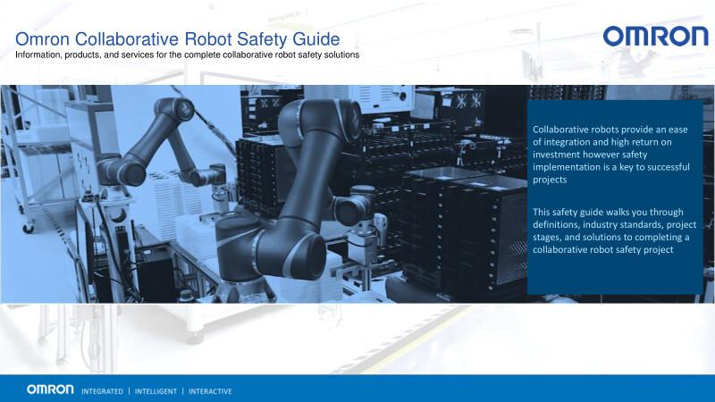 Omron | Integrated Robotics