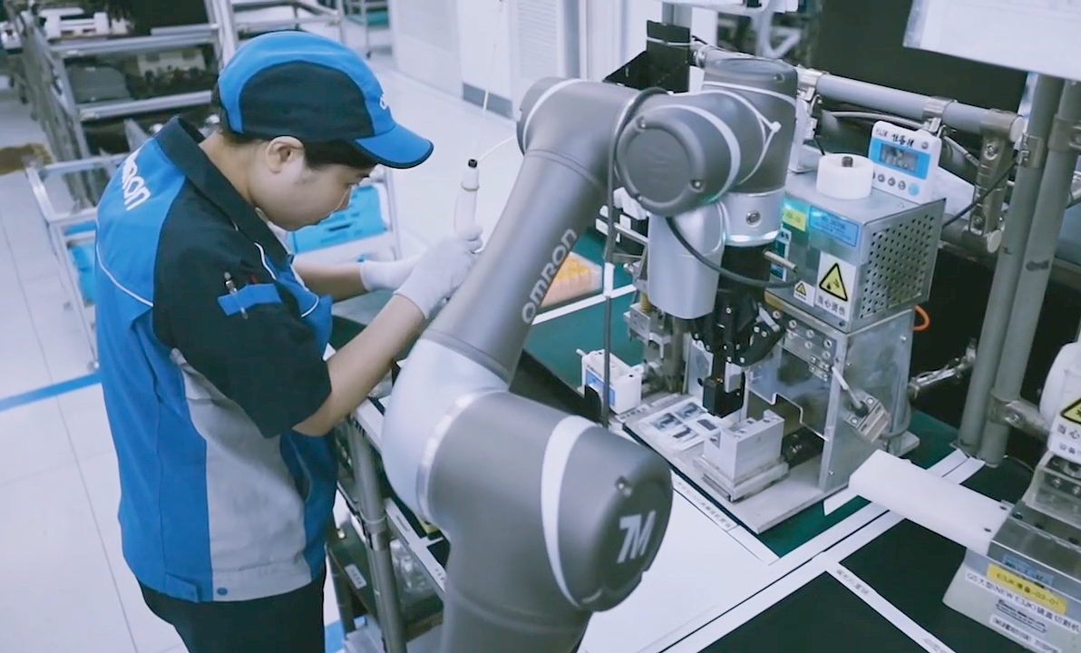 Innovative-Automation! | Omron