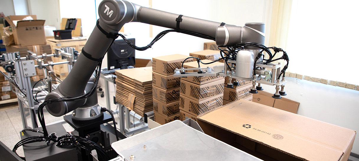 Manual Processes | Omron