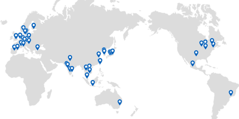 Worldwide Automation Center | Omron