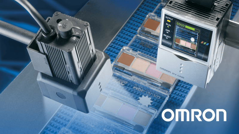 Package or Production Inspection | Omron