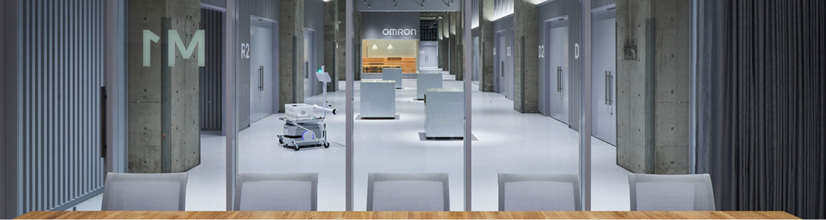 Tokyo POC and Lab | Omron