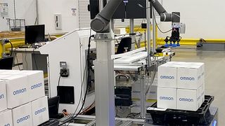 Inbound and Outbound | Omron