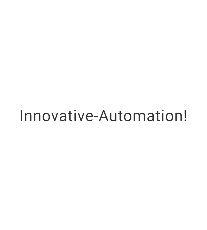 Innovative-Automation! | Omron
