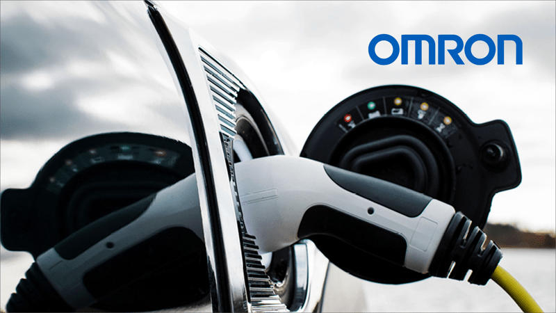 Electric Vehicle Manufacturing | Omron