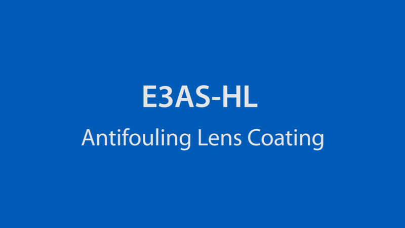 E3AS-HL CMOS Photoelectric Sensors | Omron