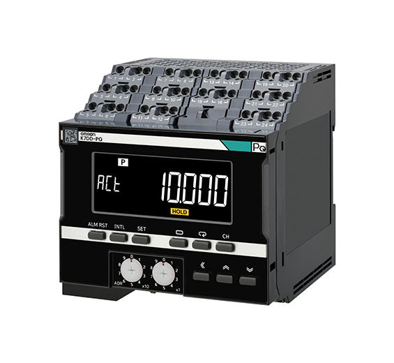 K7DD Advanced Motor Condition Monitor | Omron