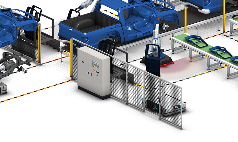 Machine Safety | Omron