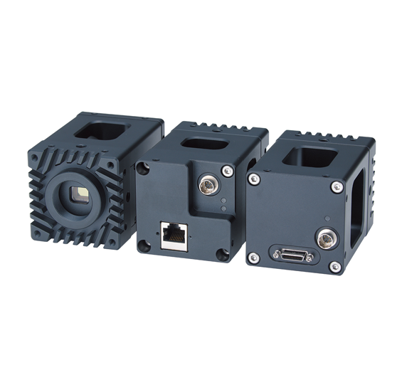 SWIR Short Wave Infrared Technology Camera Series | Omron