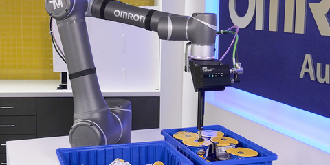 Order Picking | Omron
