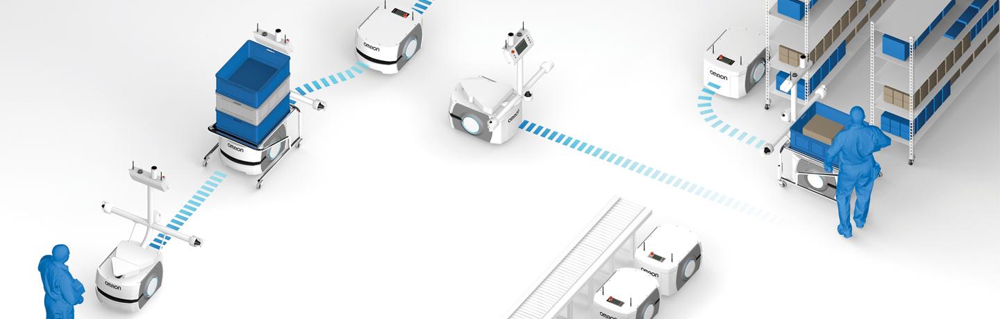 Flexible Manufacturing | Omron