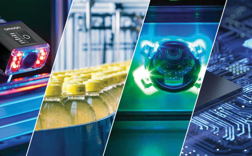 Traceability System with Label Verification | Omron