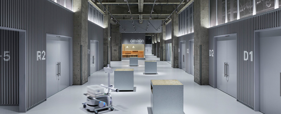 Automation Center Tokyo | Omron Automation Center Tokyo | Omron