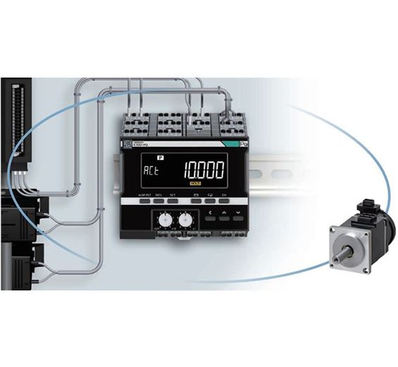 K7DD Advanced Motor Condition Monitor | Omron