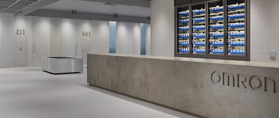 Automation Center Tokyo | Omron Automation Center Tokyo | Omron