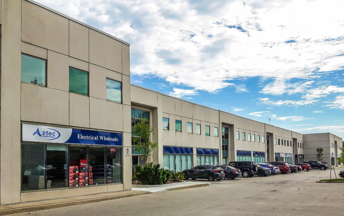 Aztec Electrical Supply | Omron