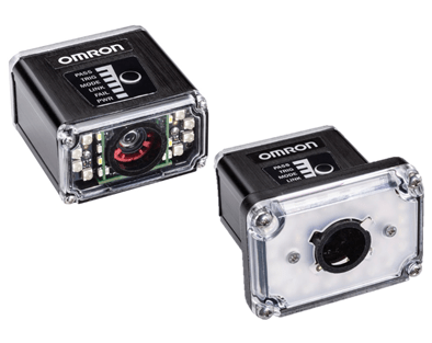 MicroHAWK F430 Industrial Ethernet Smart Camera | Omron