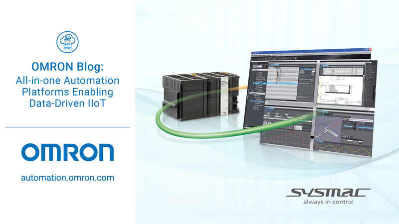 All In One Automation Platform Enabling Data Driven Iiot With