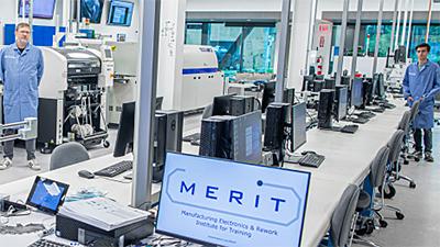 SMT Line for LCCC | Omron