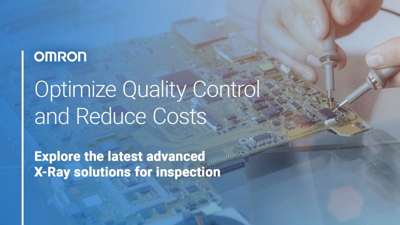 How Advanced X-Ray and AI Inspection Technologies Optimize Quality ...