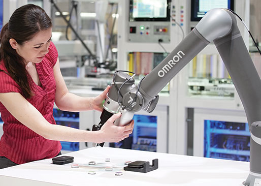 Robotics | Omron