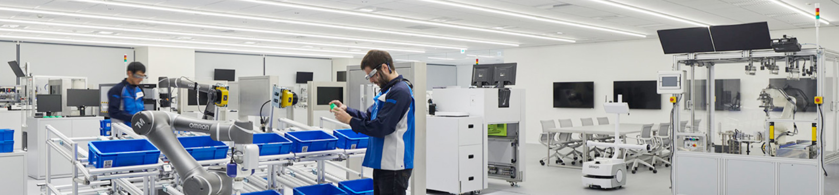 Worldwide Automation Center | Omron