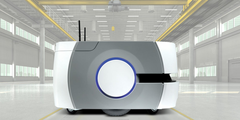 Integrated Robotic Solutions | Omron