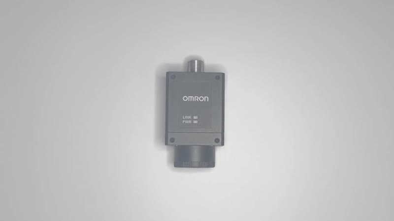 F440 Smart Camera | Omron