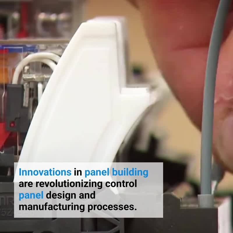 Panel building | Omron