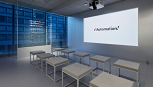Automation Center Tokyo | Omron