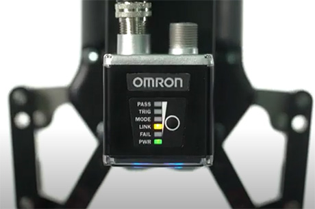 Barcode Scanners & Readers | Omron