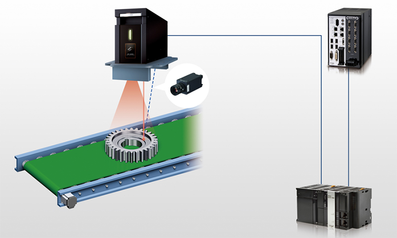 Laser Marking and Inspection | Omron