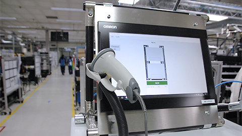 Netherland Factory | Omron