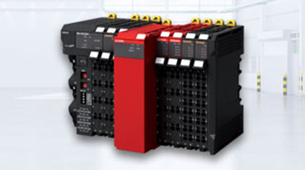 NX Series Modular I/O | Omron